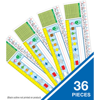 Grade 1-3 Traditional Manuscript Name Plates