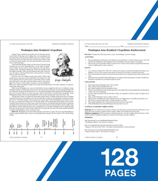 Grade 6-8 U.S. History: People and Events: 1607-1865 Resource Book ...