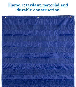 Deluxe Calendar Pocket Chart