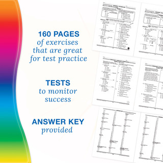 Grade 3 Spectrum Test Practice Workbook eBook