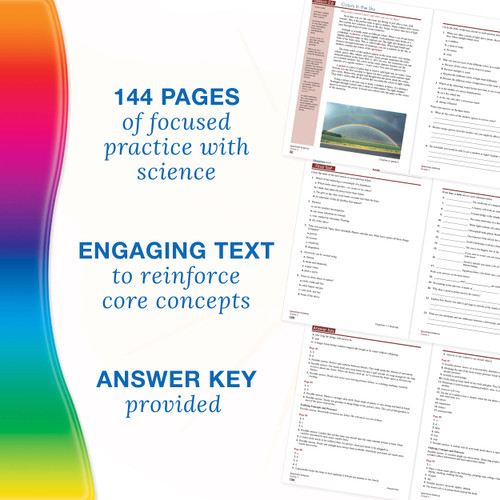 Grade 3 Spectrum Science Workbook eBook (PDF)