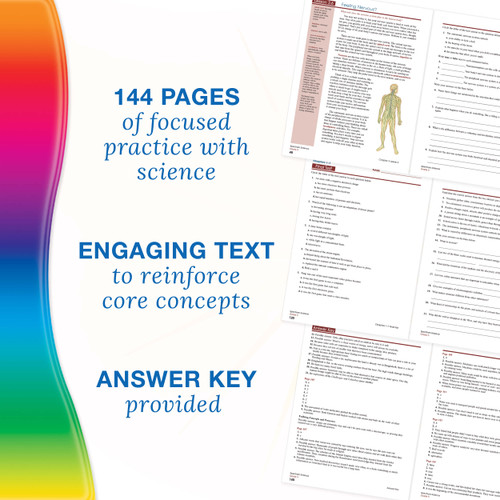 Grade 5 Spectrum Science Workbook eBook