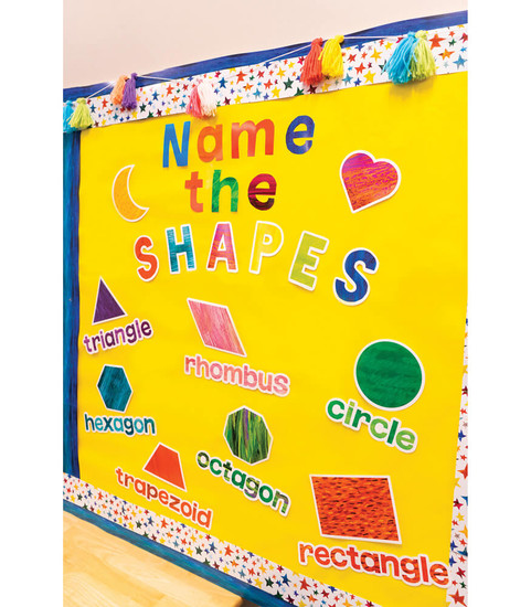 4in World of Eric Carle Colorful Tissue Paper Combo Pack Bulletin Board ...