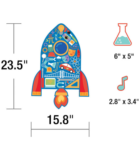 STEAM Bulletin Board Set