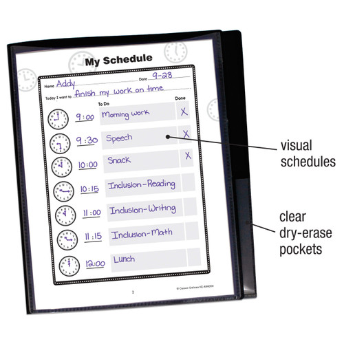 Communication Folder