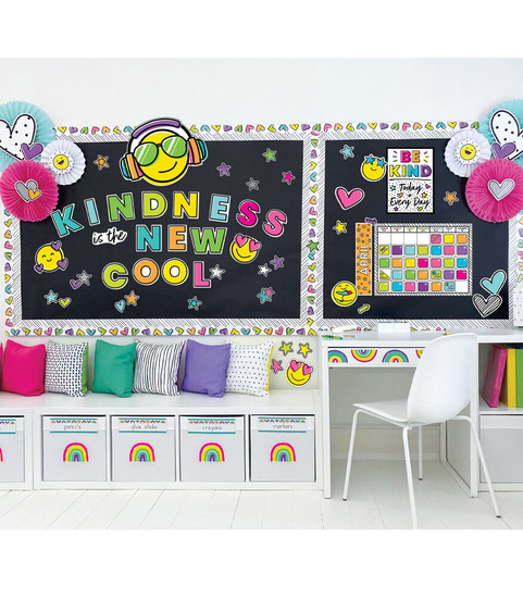 Kindness Counts Mini Bulletin Board Set