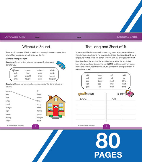 Grade 3 Quick Skills: Third Grade Workbook eBook (PDF)