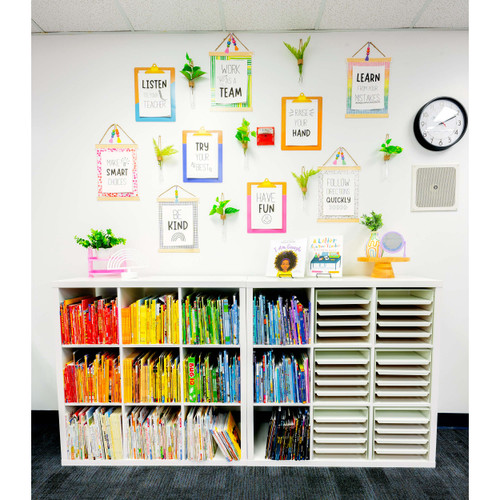Classroom Display Pack Bulletin Board Set