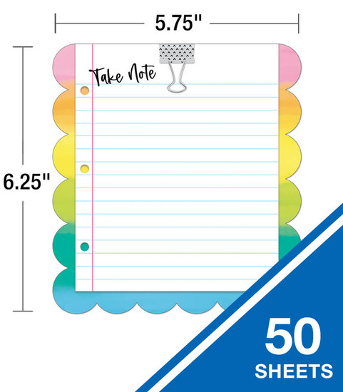Take Note Notepad