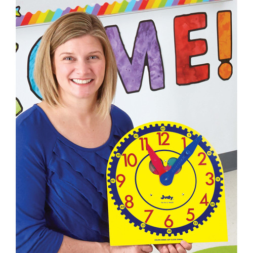 Judy Clock Clock Set