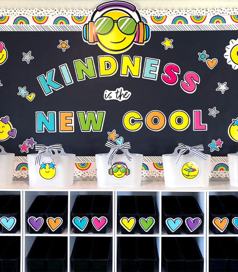 Kind Vibes Classroom Collection