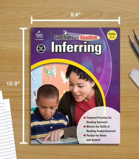 Grade 3-4 Spotlight on Reading Grades 3-4 Resource Book Bundle