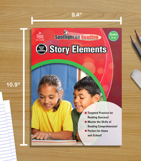 Grade 5-6 Spotlight on Reading Grades 5-6 Resource Book Bundle