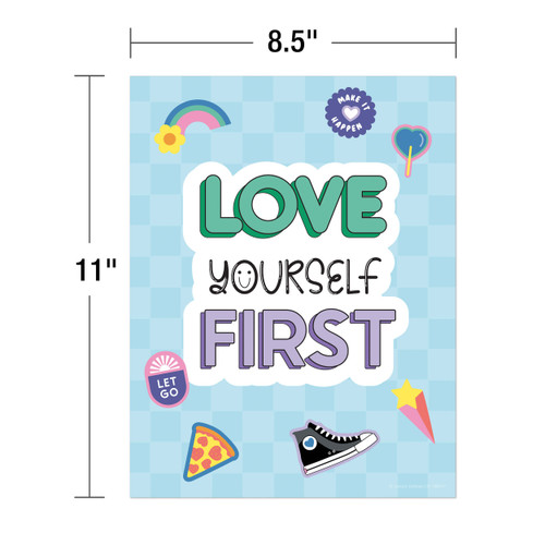 Mini Posters: We Stick Together Poster Set