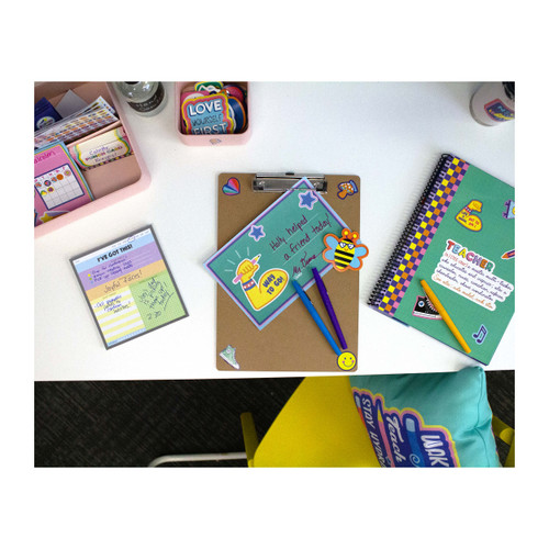 Grade PK-5 We Stick Together Behavior Management Classroom Collection