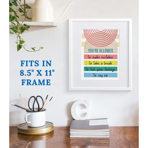 Mini Posters: True to You Poster Set
