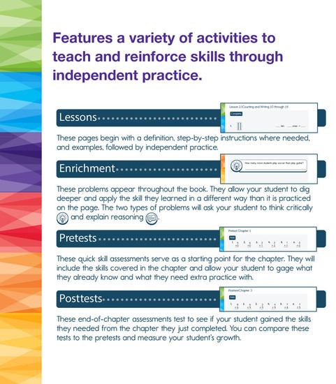 Grade 2 New Spectrum Math Workbook eBook PDF