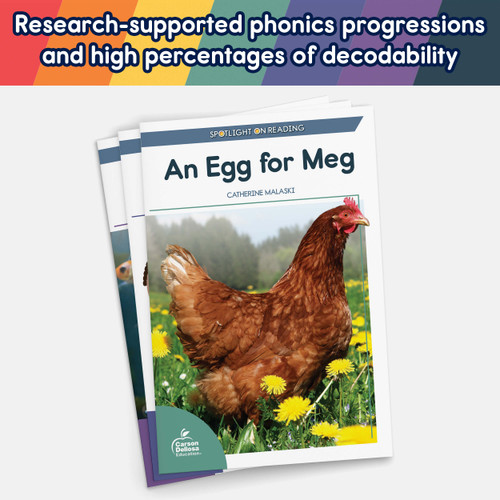 Phonics Readers Set A, Short Vowels and Digraphs Readers Set