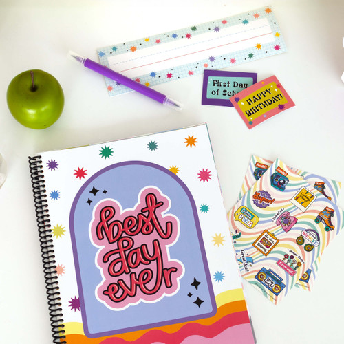 Retro Remix Name Plates