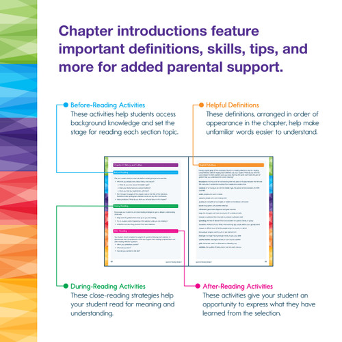Grade 7 Spectrum Reading Workbook Paperback