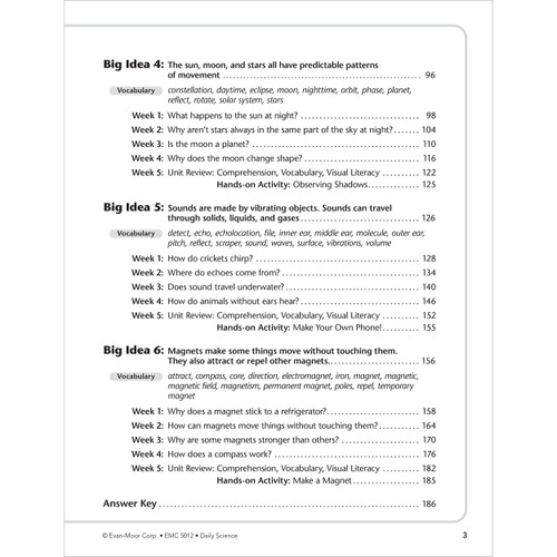 Grade 2 Daily Science, Teacher Resource Book Paperback