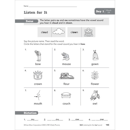 Grade 3 Daily Phonics, Teacher Resource Book eBook
