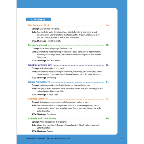 Grade 1 Smart Start: STEM Activity Book Paperback