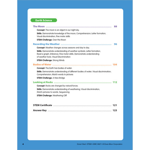 Grade 1 Smart Start: STEM Activity Book Paperback
