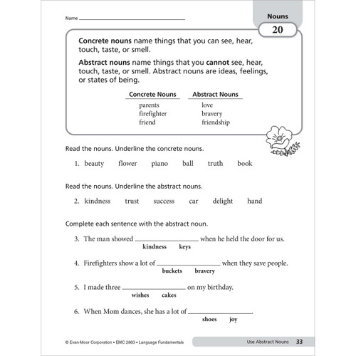 Grade 3 Language Fundamentals, Teacher Resource Book eBook