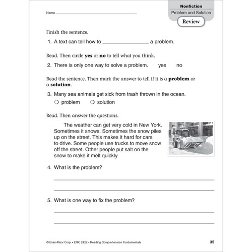 Grade 2 Reading Comprehension Fundamentals, Teacher Resource Book eBook