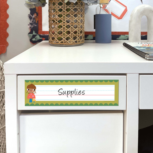Fairy Tale Forest Name Plates