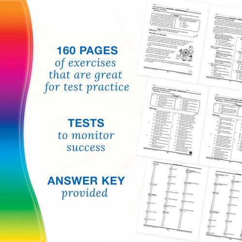 Grade 5 Spectrum Test Practice Workbook eBook