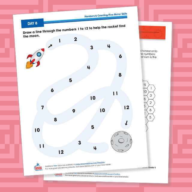 Free Math Printables | Teaching Supplies & Classroom Decorations