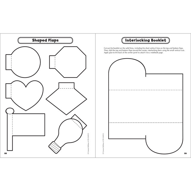 Grade 8 Interactive Notebooks: Language Arts Resource Book eBook