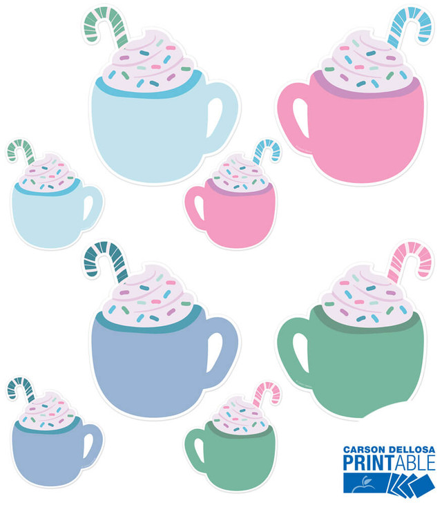 Hello Winter Printable Classroom Collection