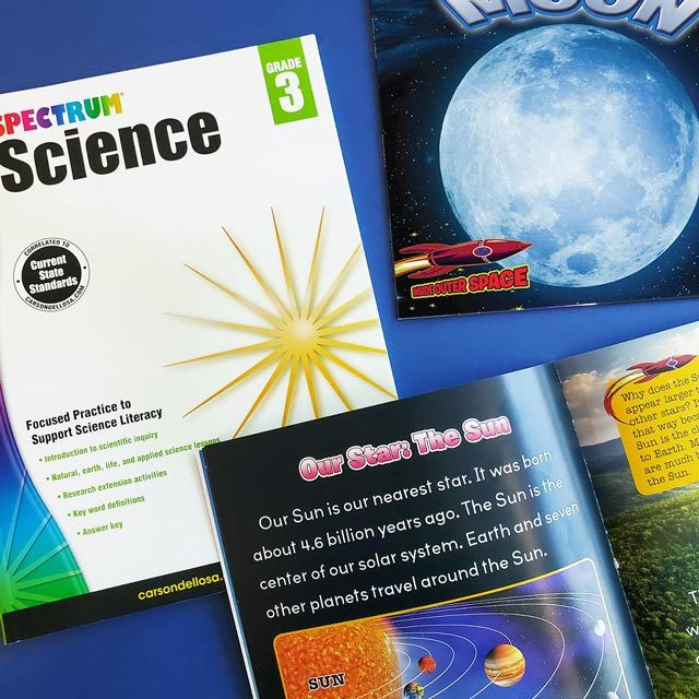 Learn At Home | STEM & Science