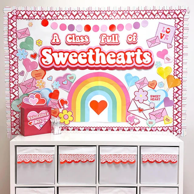 Valentine's Day Classroom Ideas to LOVE - Carson Dellosa Education