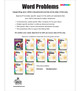 Grade 4 Spectrum Word Problems Workbook eBook (PDF)