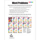 Grade 6 Spectrum Word Problems Workbook eBook