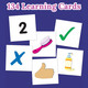 Grade PK-2 Social Skills File Folder Game
