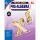 Grade 6-8 Pre-Algebra Workbook Paperback