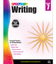Grade 7 Spectrum Writing Workbook Paperback