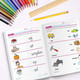 Grade K Spectrum Spelling Workbook eBook