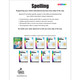 Grade 1 Spectrum Spelling Workbook eBook (PDF)