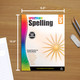 Grade 5 Spectrum Spelling Workbook eBook (PDF)