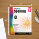 Grade 6 Spectrum Spelling Workbook eBook (PDF)
