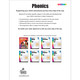 Grade K Spectrum Phonics Workbook eBook (PDF)