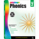 Grade 2 Spectrum Phonics Workbook eBook (PDF)