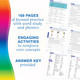 Grade 3 Spectrum Word Study and Phonics Workbook eBook (PDF)