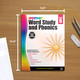 Grade 6 Spectrum Word Study and Phonics Workbook eBook (PDF)